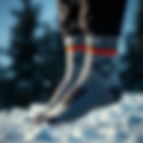 The Impact Of Sb Socks On Extreme Sports Performance