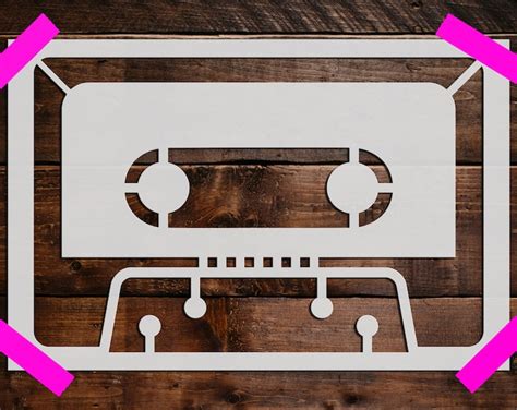 Witch On A Broom Stencil Reusable Witch Stencil Art Stencil Etsy