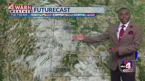 Above Normal Heat Remains In Utah Plus A Look At Hurricane Milton