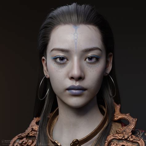 Gui Wenlong 亢金星君