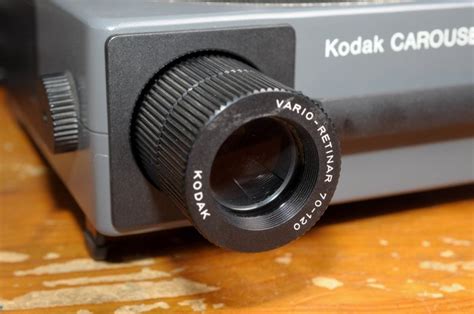 Kodak Carousel Slide Projector With Accessories Approx 1980 Catawiki