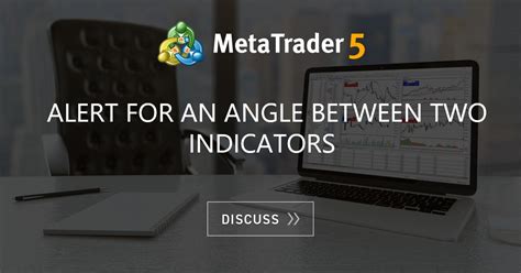 Alert For An Angle Between Two Indicators Moving Average Ma