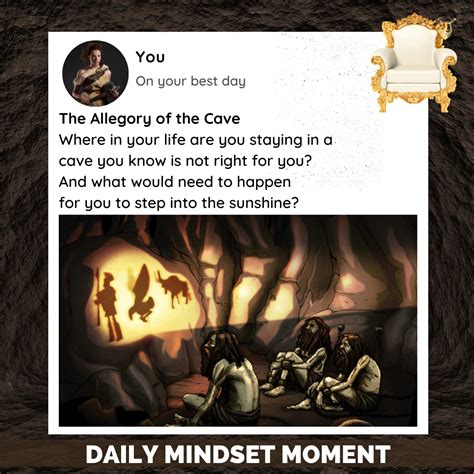 The Allegory Of The Cave Human Upgrade