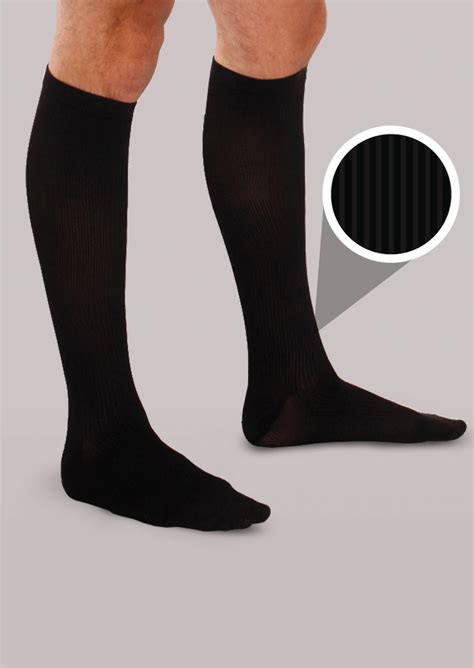 Black Dress Socks For Men