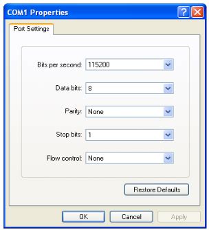 App Note STM32F10x In Application Programming Using The USART Dangerous Prototypes