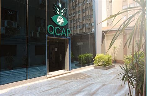 Qcap هو المعمل الأول المعتمد لإجراء التحاليل المتعلقة بسلامة الغذاء فى