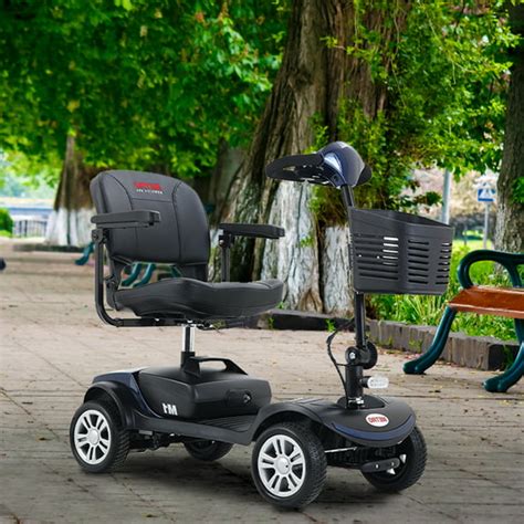 Mobility Scooters For Adults Heavy Duty Handicap Electric Scooters