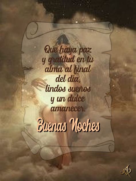 Pin De Nana Deza En Tarjetas Feliz Noche Frases Buenas Noches Mi