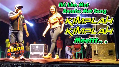Mbak Yeyen Mas Bre Joget DJ Bla Bla Bla Bareng DS AXL YouTube