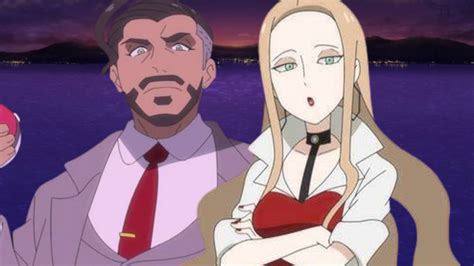 Macro Cosmos Power Couple By Digiasiagirl On Deviantart