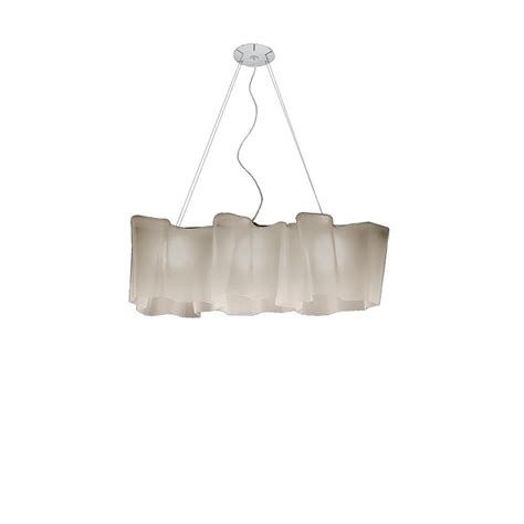 Logico Mini Gray Triple Pendant By Gerhard Reichert And Michele De