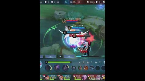 Cici Cipi Capa Mobilelegends Mlbb Mlbbcreatorcamp Gameplay Youtube