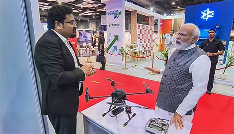 India Has Worlds Third Largest Startup Ecosystem Pm Modi