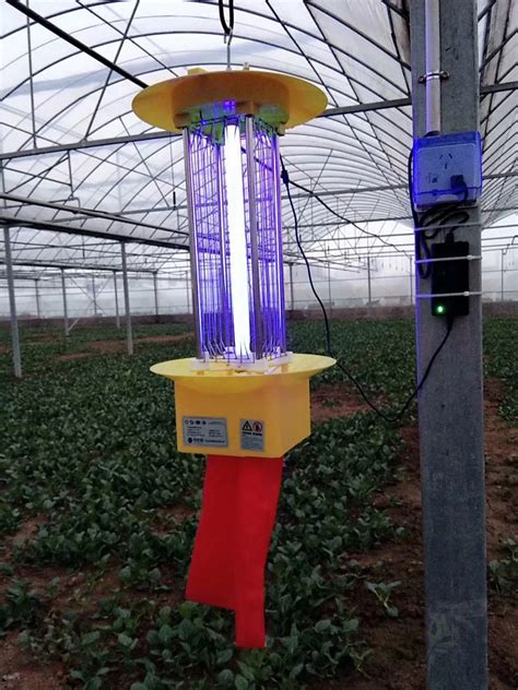Outdoor Garden Orchard Farm Dedicated Solar Insecticidal Lamp Buy Solar Insecticidal Lamp