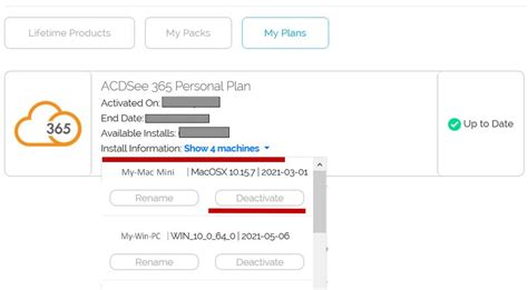 Deactivate Machines Where Acdsee Programs Are Installed And Activated