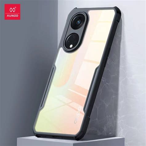 พรอมสง ของแท100 XUNDD Case OPPO Reno8T 5G เคสของแท เคส เคสกนกระแทก หลงใส RENO 8T