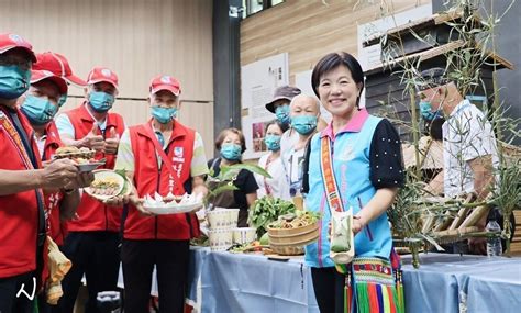 吉安推動升級版「吉•野餐」野菜產業 迸發原住民與新住民料理精彩火花