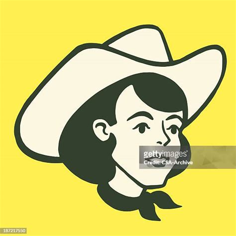 Cowgirl Hair Stock Fotos Und Bilder Getty Images