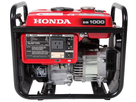 HONDA 本田 EB1000 汽油發電機 四行程 擎揚機電企業有限公司 發電機 發電機維修 發電機買賣 引擎發電機 柴油發電機 柴油引擎發電機