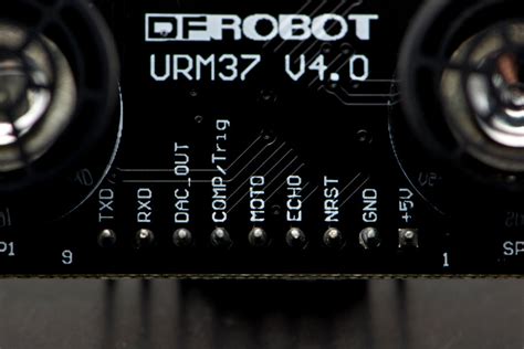 Ultrasonic Ranging Sensor Urm37 Philippines Circuitrocks Circuitrocks