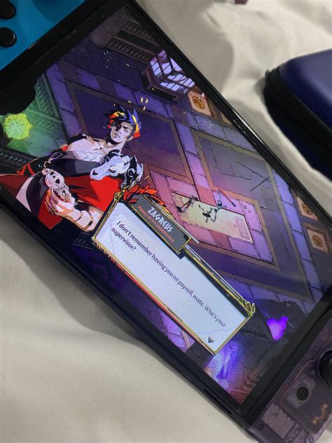 Literally Just Started My Very First Play Through Loving It Already
