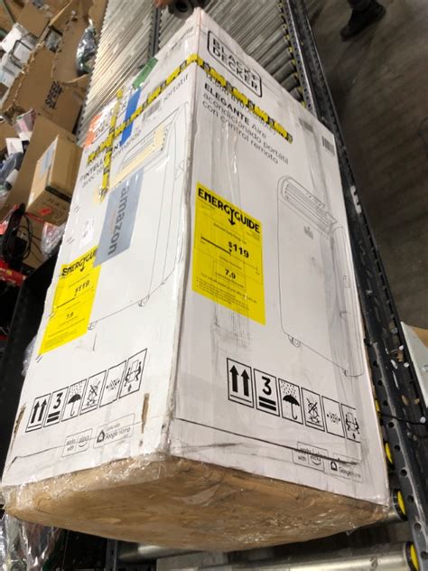 Black Decker Smart Portable Air Conditioner 14 000 Btu Ashrae 128