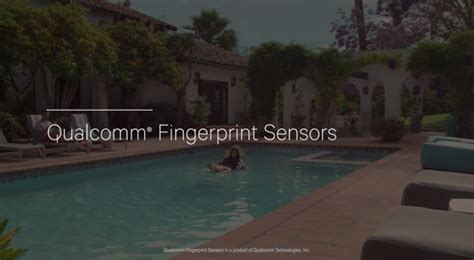 Qualcomms Next Generation Ultrasonic Fingerprint Sensors Silicon Updates