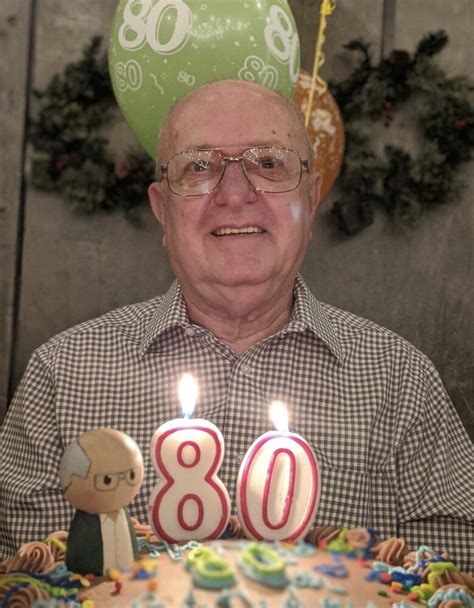 Donald William Bucknam 2024 George Darte Funeral Home