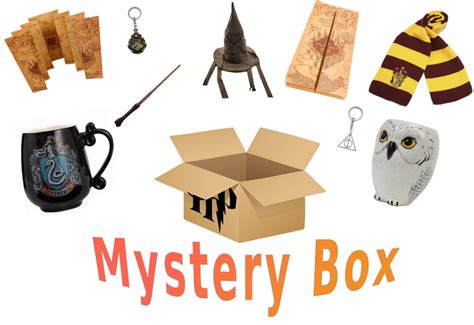 Таємний бокс "Mistery box Harry Potter" М Гаррі Поттер – фото, відгуки ...