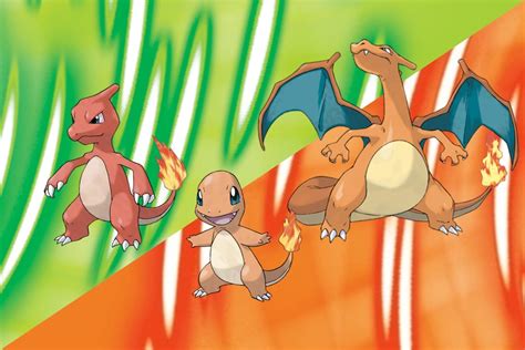 What Starter Should You Choose In Pokemon Firered And Leafgreen