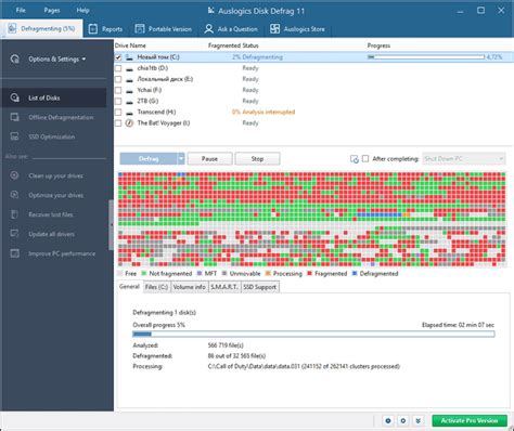 Free Defrag Software Top 10 Checklist 2025