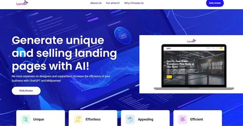 Lander Compubrain Ai Artificial Intelligence