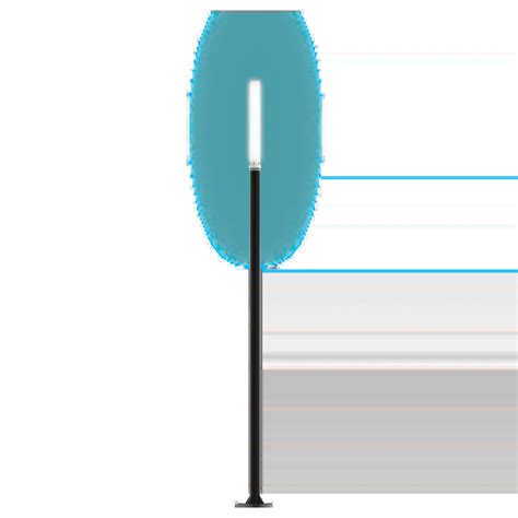 Luminaria Cerillo 3140 Antivandálica