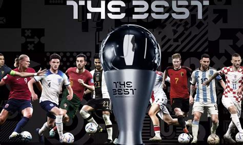 Gran Polémica Por La Nominación De Lionel Messi A Los Premios The Best