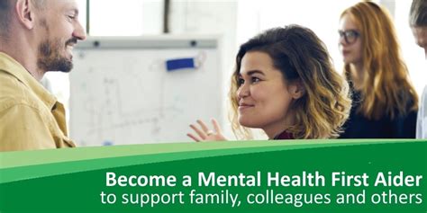 Standard Mental Health First Aid 2 Day Accredited Course