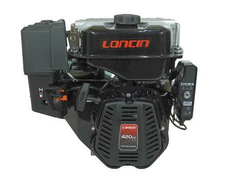 Двигатель Loncin LC 190FDA A type D25 купить - цена, характеристики и ...