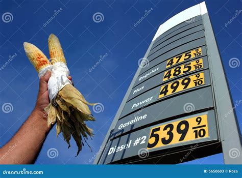 Alternative Biofuel Stock Image Image Of Transportation 5650603