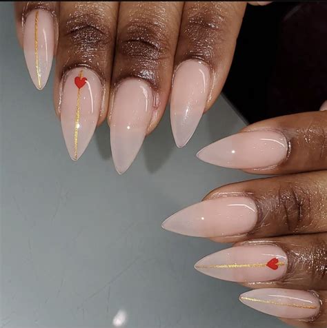 Pin By Live Love Laugh On Nailed It Sparkly Nails Nude Nail Designs Sassy Nails