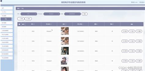 Django计算机毕业设计高校电子作业提交与批改系统（程序lw）python计算机设计学生作业提交系统需要什么程序 Csdn博客