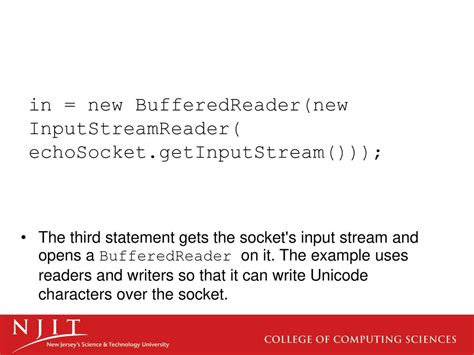Source Java Sockets Source Ppt Download