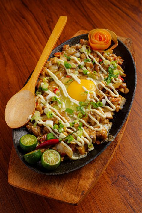 Chicken Sisig Alacart 5th Food By La Pamilya