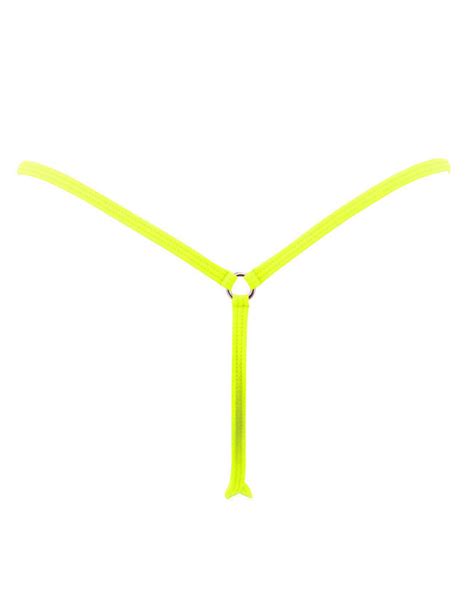 Mens Thongandg String Sherrylo Swimwear