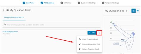 How To Create And Edit A Question Pool In Wileyplus