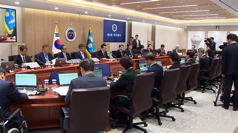 이태원 특별법 내일 국무회의 상정거부권 가닥