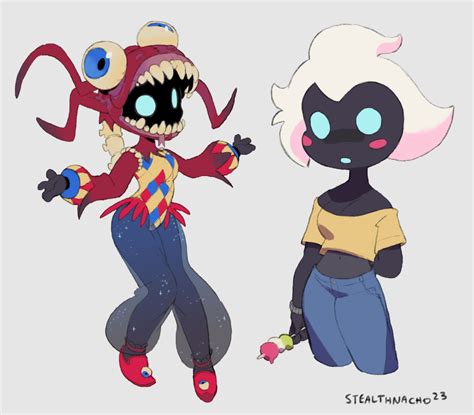 Jester By Stealthnachos On Deviantart