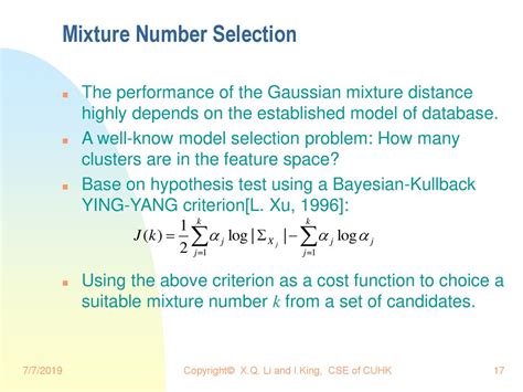 Gaussian Mixture Distance For Information Retrieval Ppt Download