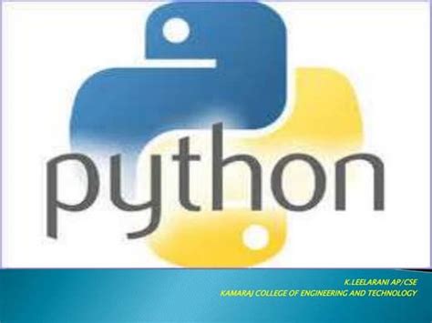 Python Revision Tourpptx Class 12 Python Notes Pptx Programming