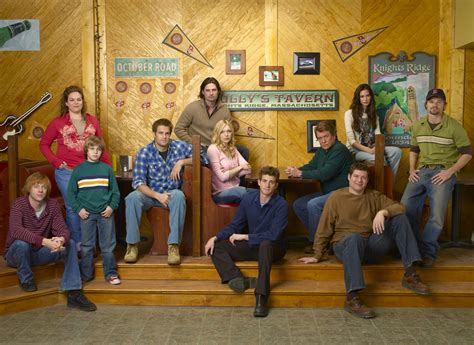 October Road Pilot Review Details On Threes Company Janet Dvd Set