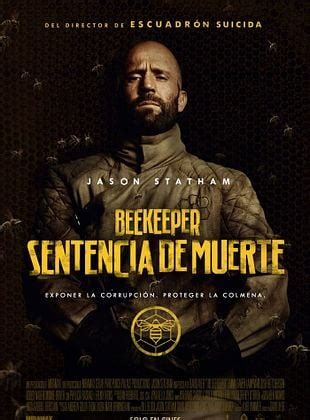 Beekeeper Sentencia de muerte Película 2024 SensaCine mx