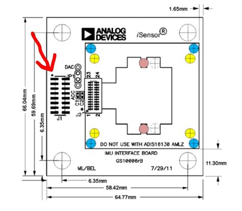 Adis16480 Bringup Problems Qanda Mems Inertial Sensors Engineerzone
